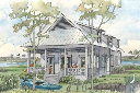Redfish House Plan | Southern Living House Plans